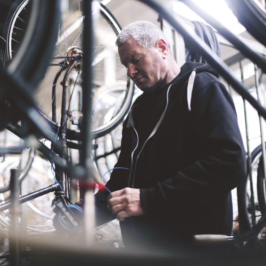 ROETZ - Configure your own unique (e)-bike